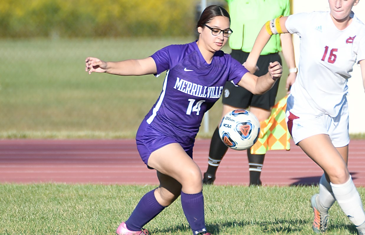 Selena Guerrero-Coslet - Girls' Soccer - Merrillville High School Athletics