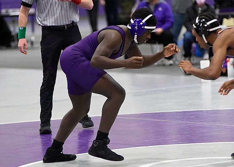 Cameron Crisp - Wrestling - Merrillville High School Athletics