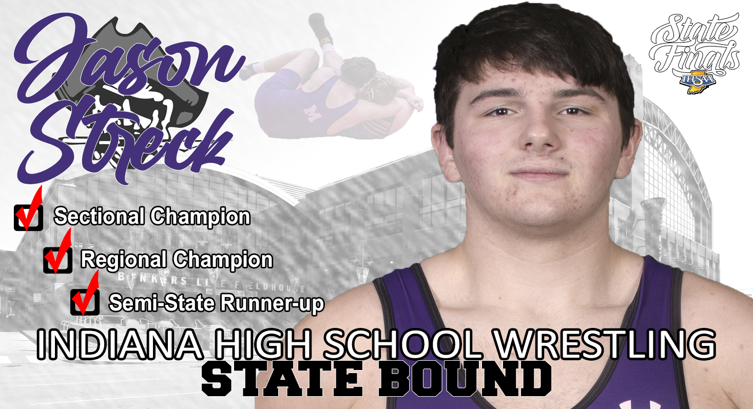 Jason Streck - Wrestling - Merrillville High School Athletics