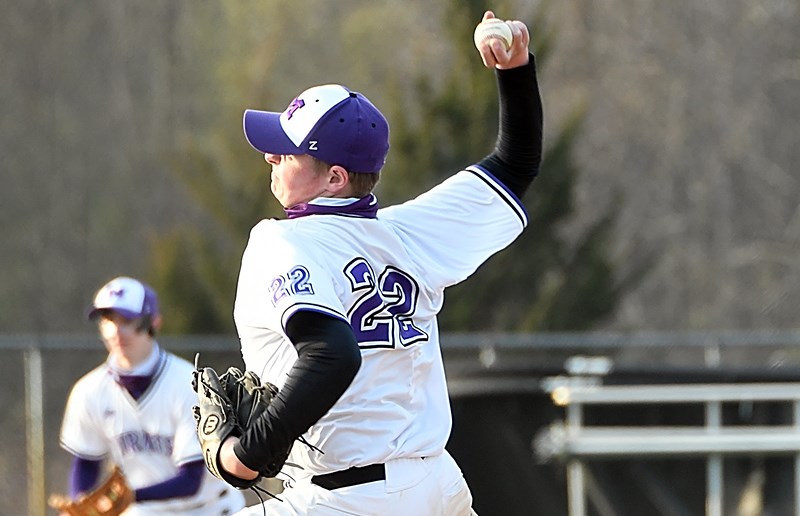 Colin Early - Baseball - Merrillville High School Athletics