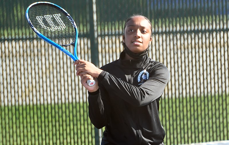 Angela Primm - Girls' Tennis - Merrillville High School Athletics