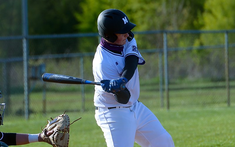 Colin Early - Baseball - Merrillville High School Athletics