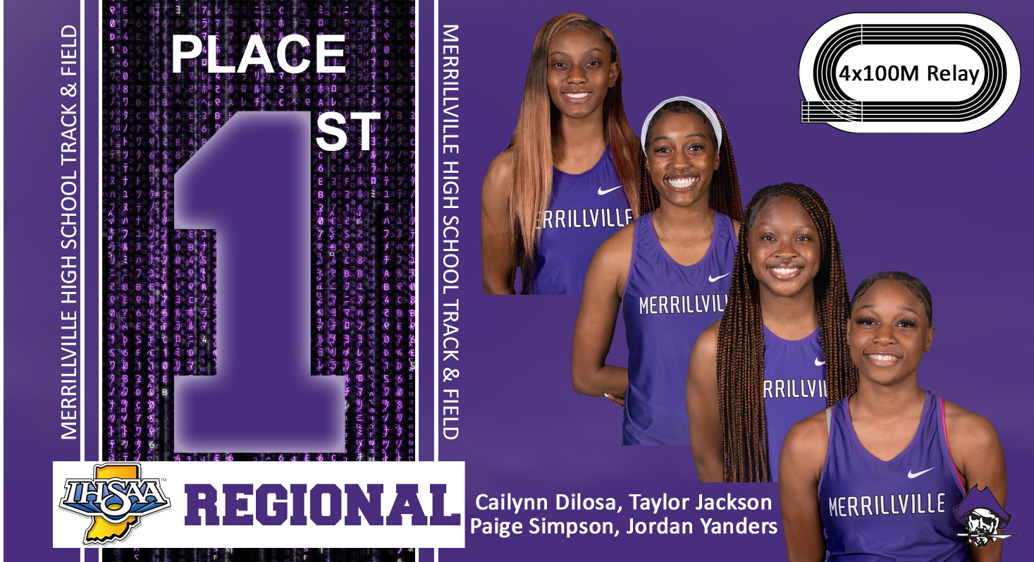 Paige Simpson - Girls' Track and Field - Merrillville High School Athletics