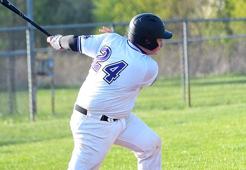 Colin Early - Baseball - Merrillville High School Athletics