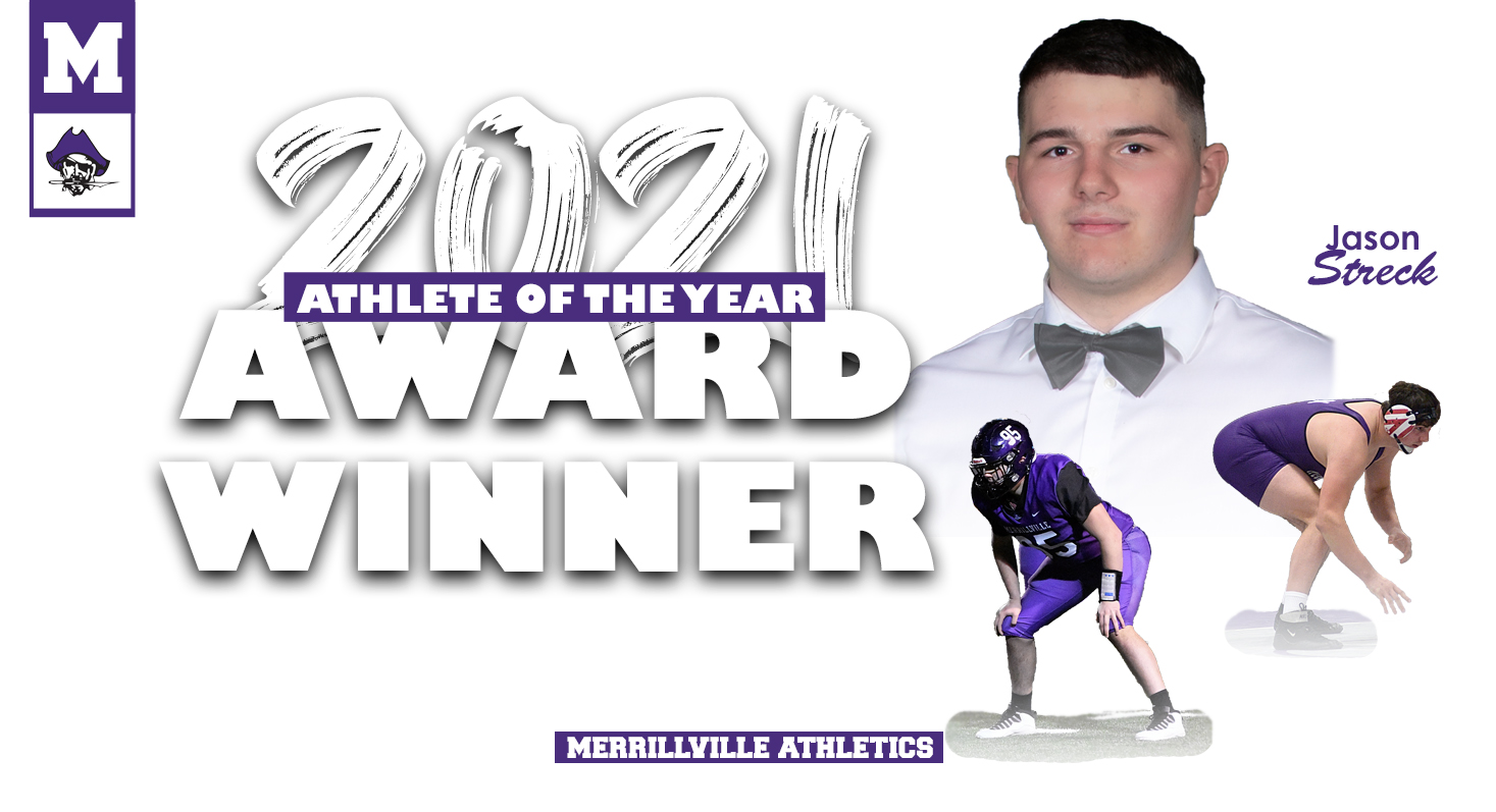 Jason Streck - Football - Merrillville High School Athletics