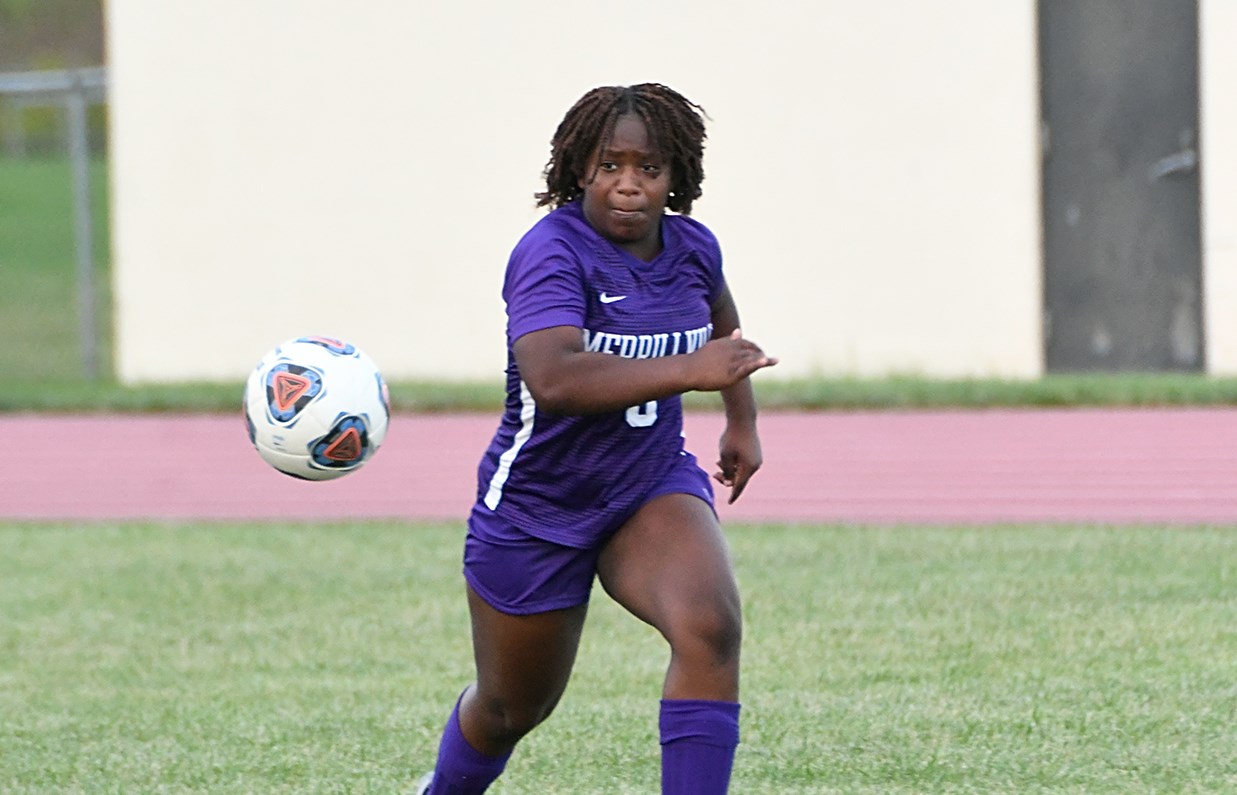 Destinee Weaver - Girls' Soccer - Merrillville High School Athletics