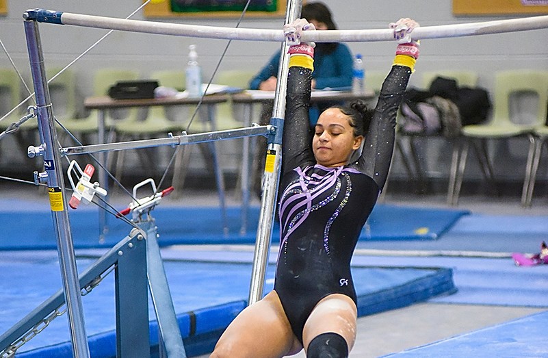 Emilee Thomas - Gymnastics - Merrillville High School Athletics