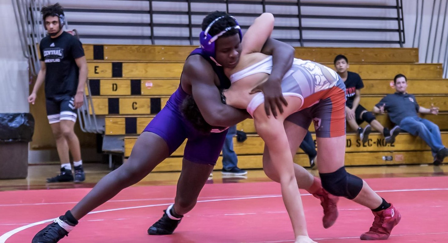 Cameron Crisp - Wrestling - Merrillville High School Athletics