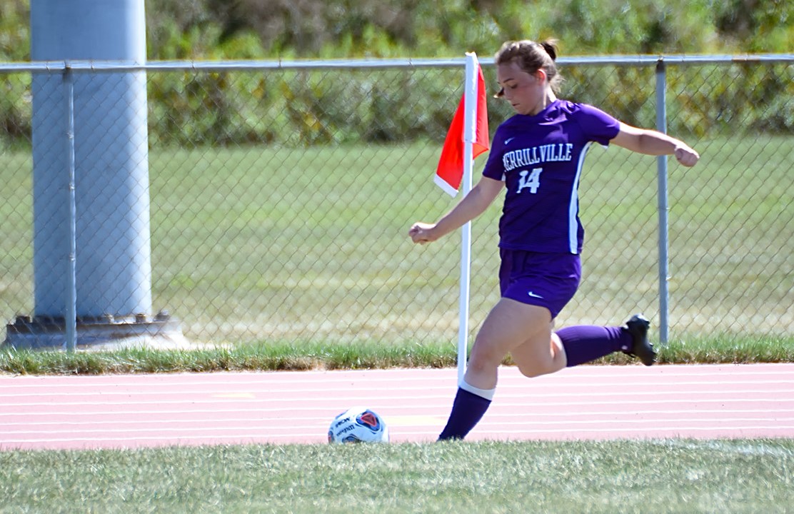 Courtney Conner - Girls' Soccer - Merrillville High School Athletics