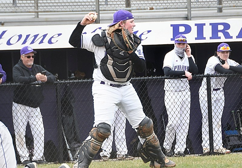 Colin Early - Baseball - Merrillville High School Athletics