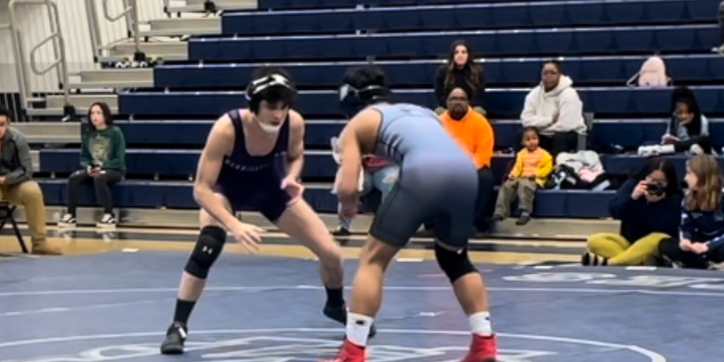Lucas Clement - Wrestling - Merrillville High School Athletics