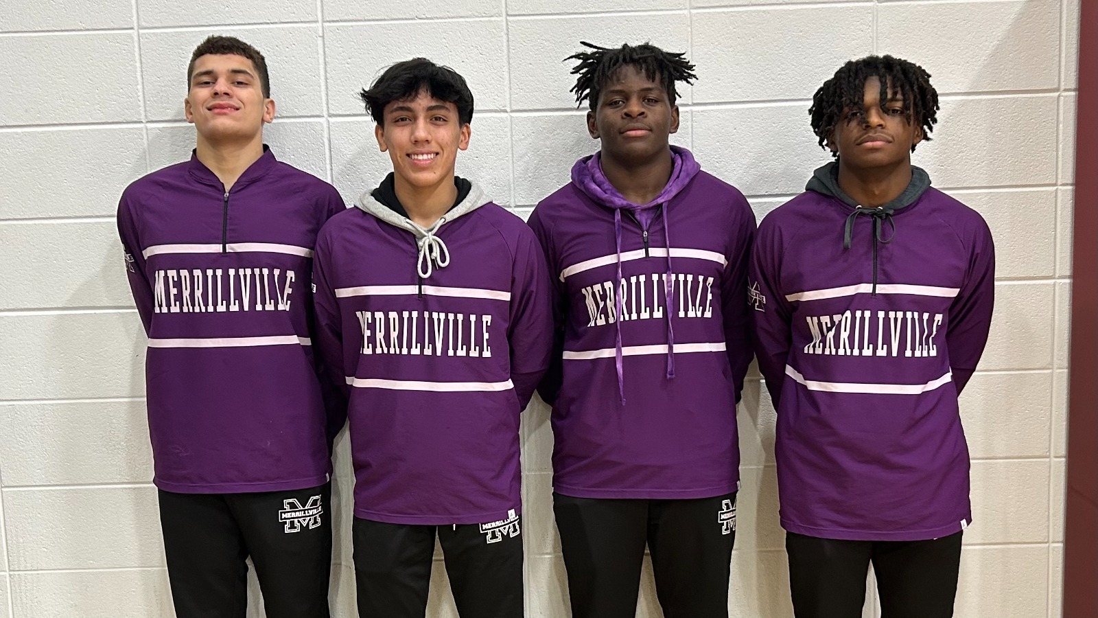 Cameron Crisp - Wrestling - Merrillville High School Athletics