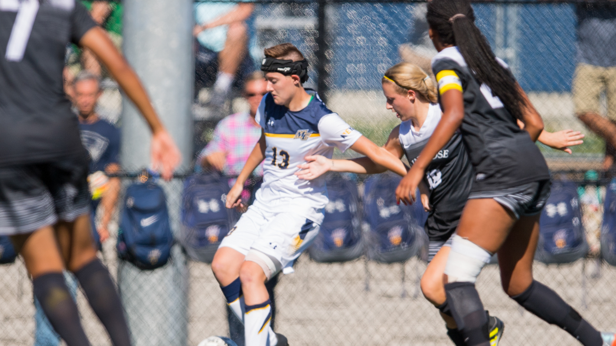 Sarah Boucher - Women's Soccer - Merrimack College Athletics