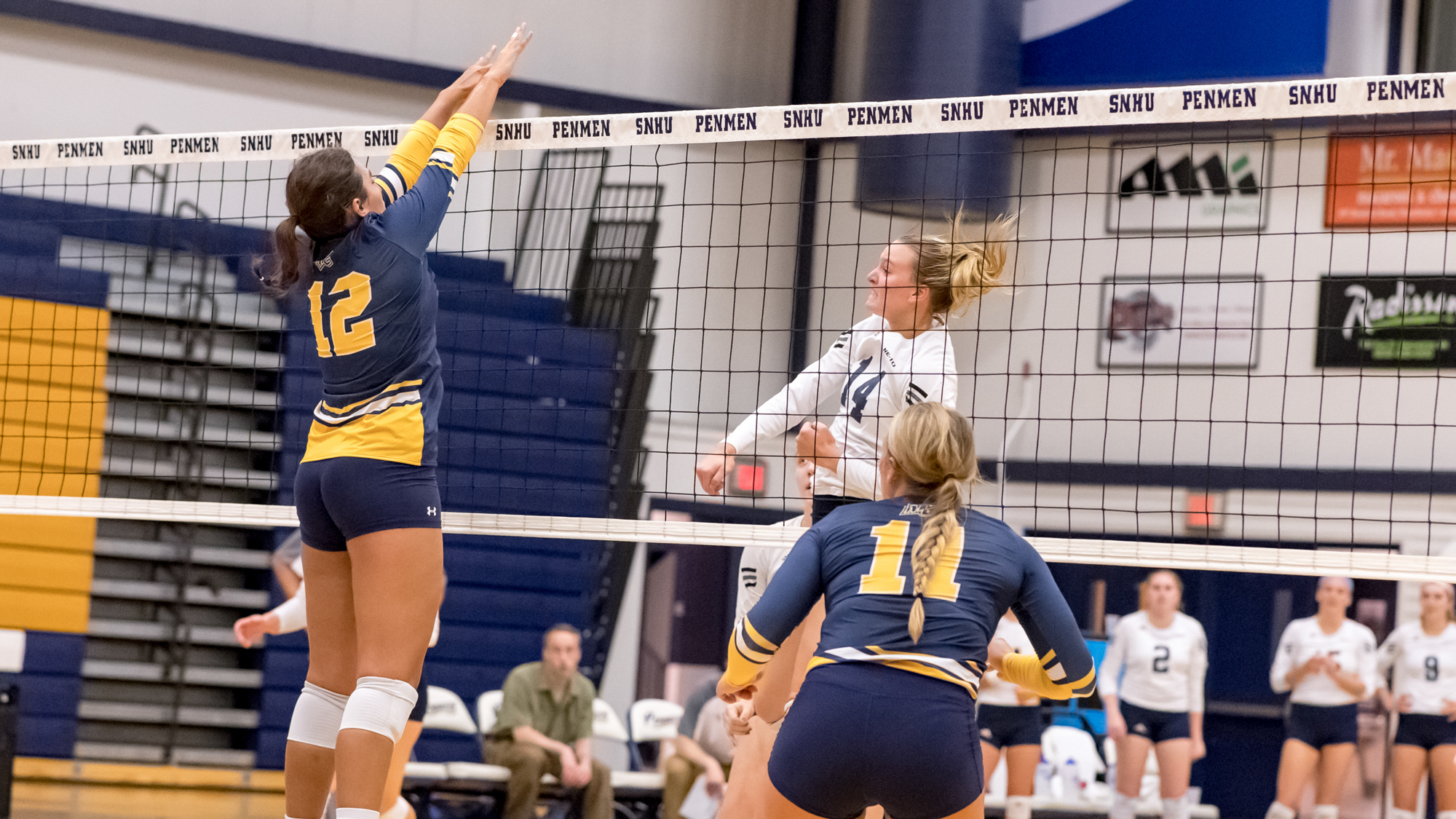 Mary Kate McCarroll - Women's Volleyball - Merrimack College Athletics