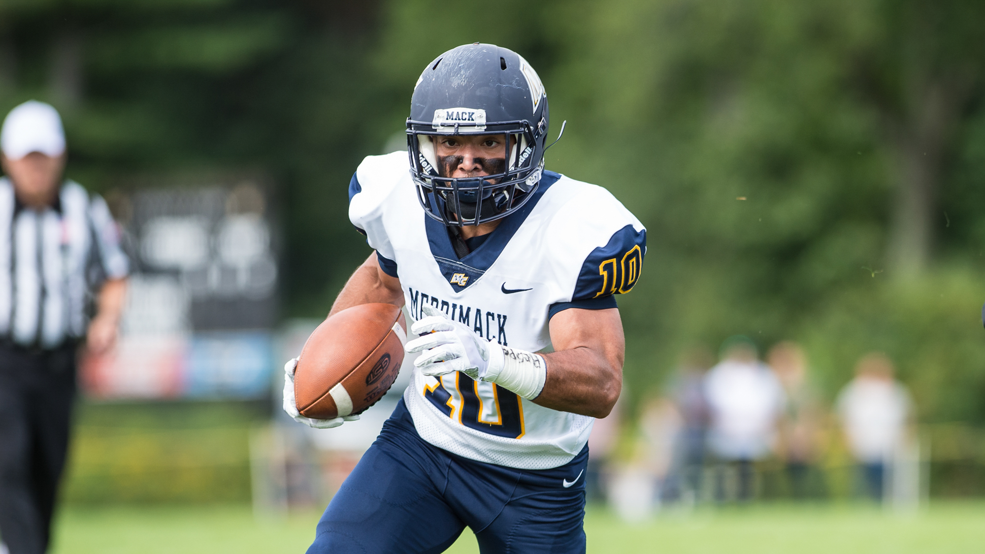 Devin O'Reilly - Football - Merrimack College Athletics