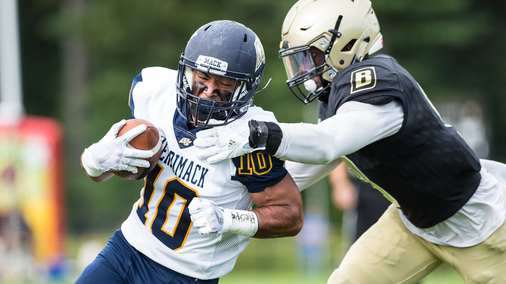 Devin O'Reilly - Football - Merrimack College Athletics