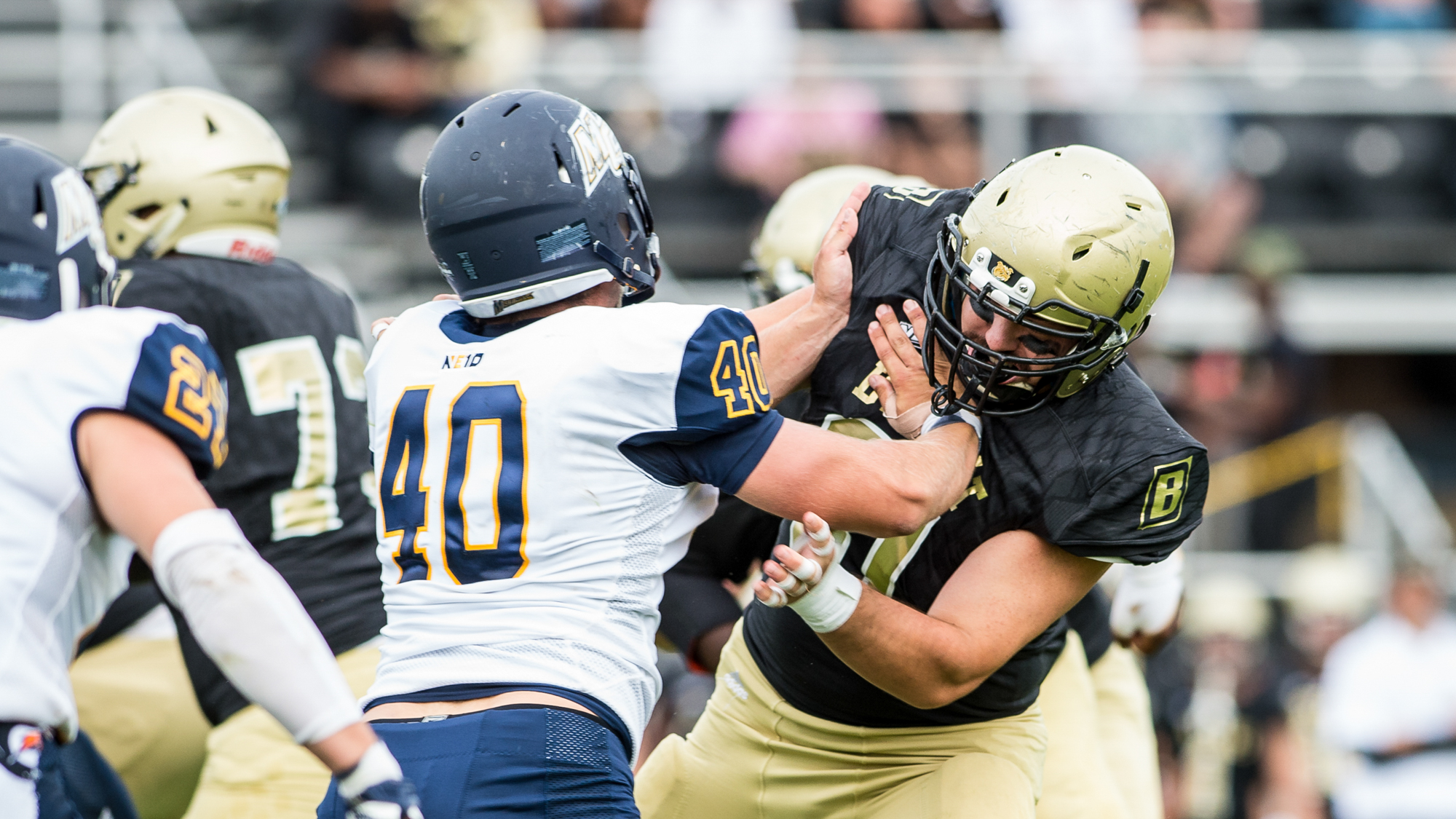 Devin O'Reilly - Football - Merrimack College Athletics