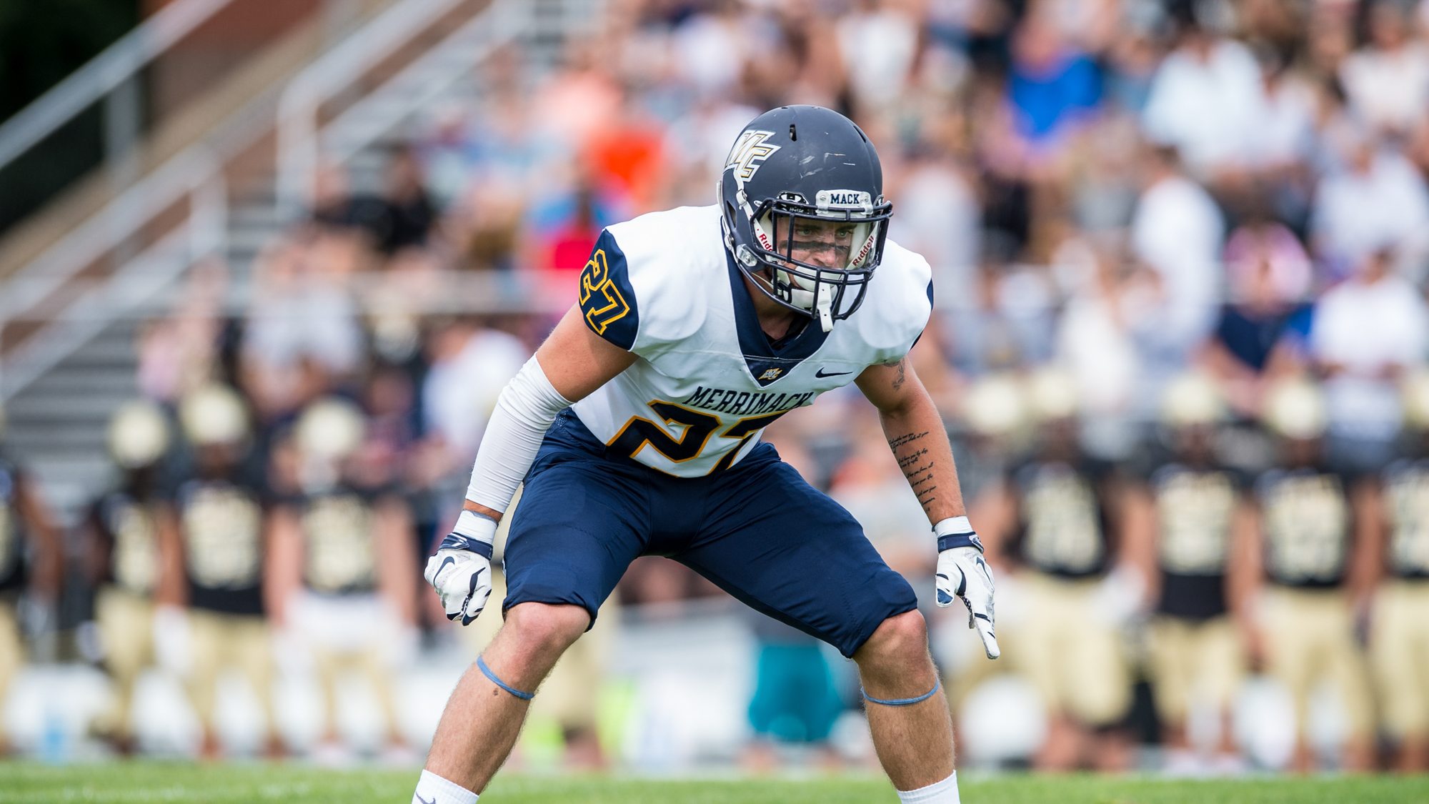 Robert Hulse - Football - Merrimack College Athletics