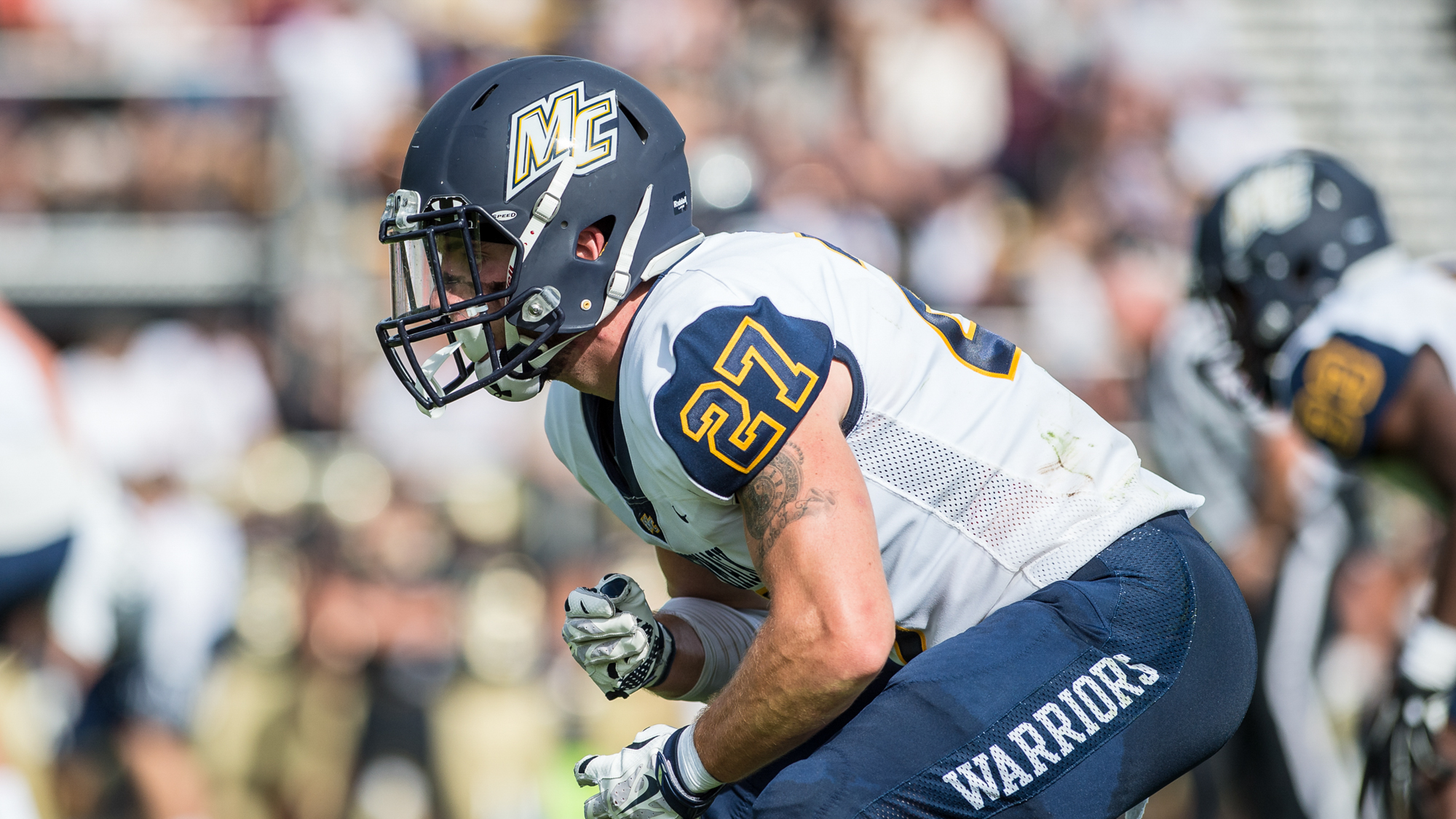 Robert Hulse - Football - Merrimack College Athletics