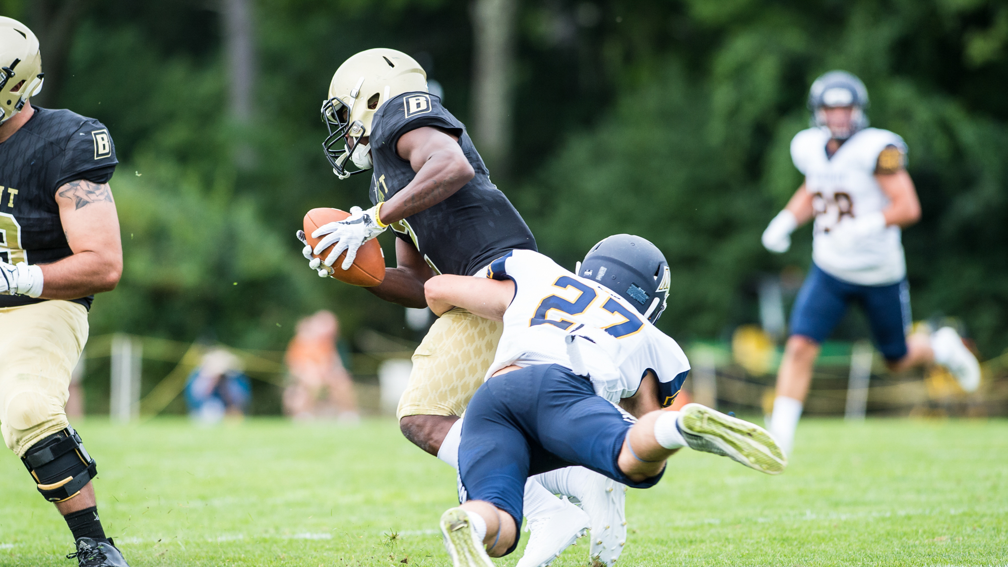 Robert Hulse - Football - Merrimack College Athletics