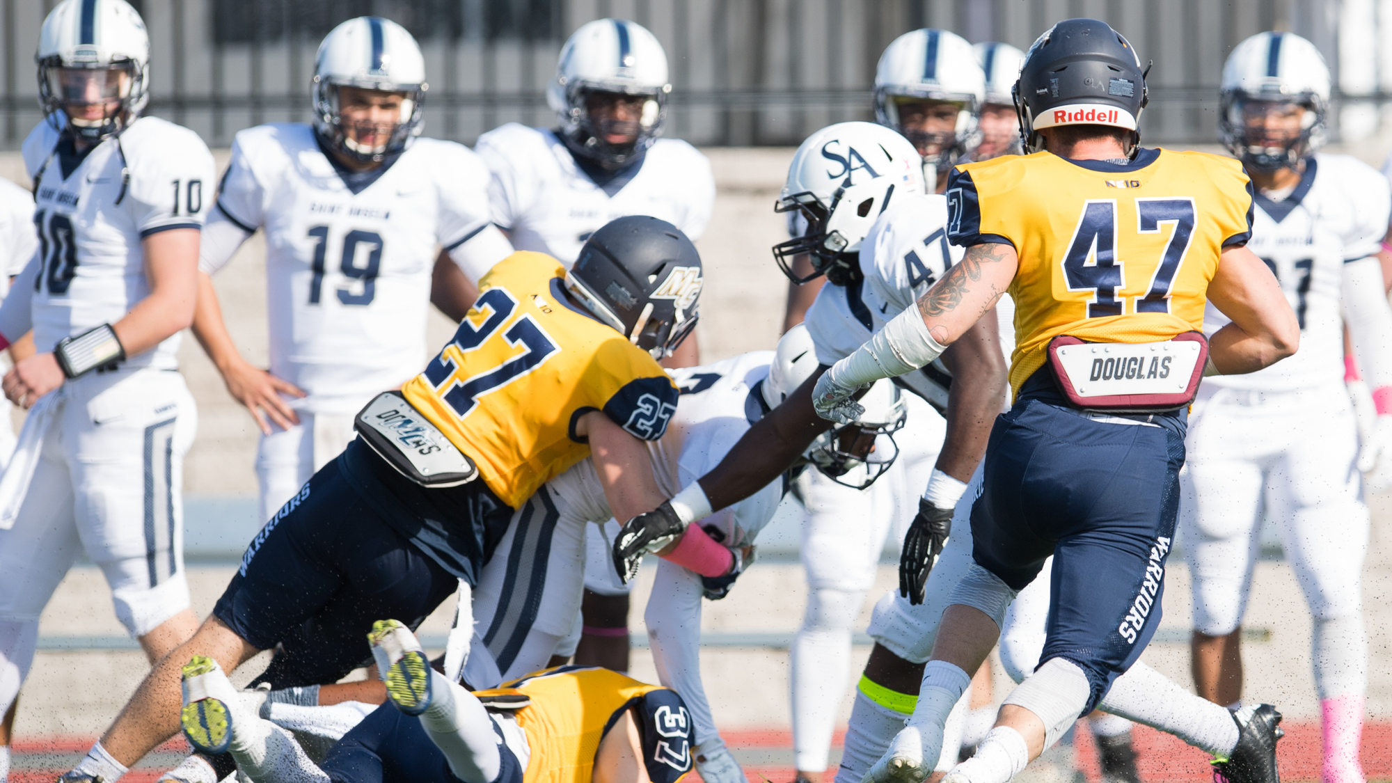 Robert Hulse - Football - Merrimack College Athletics