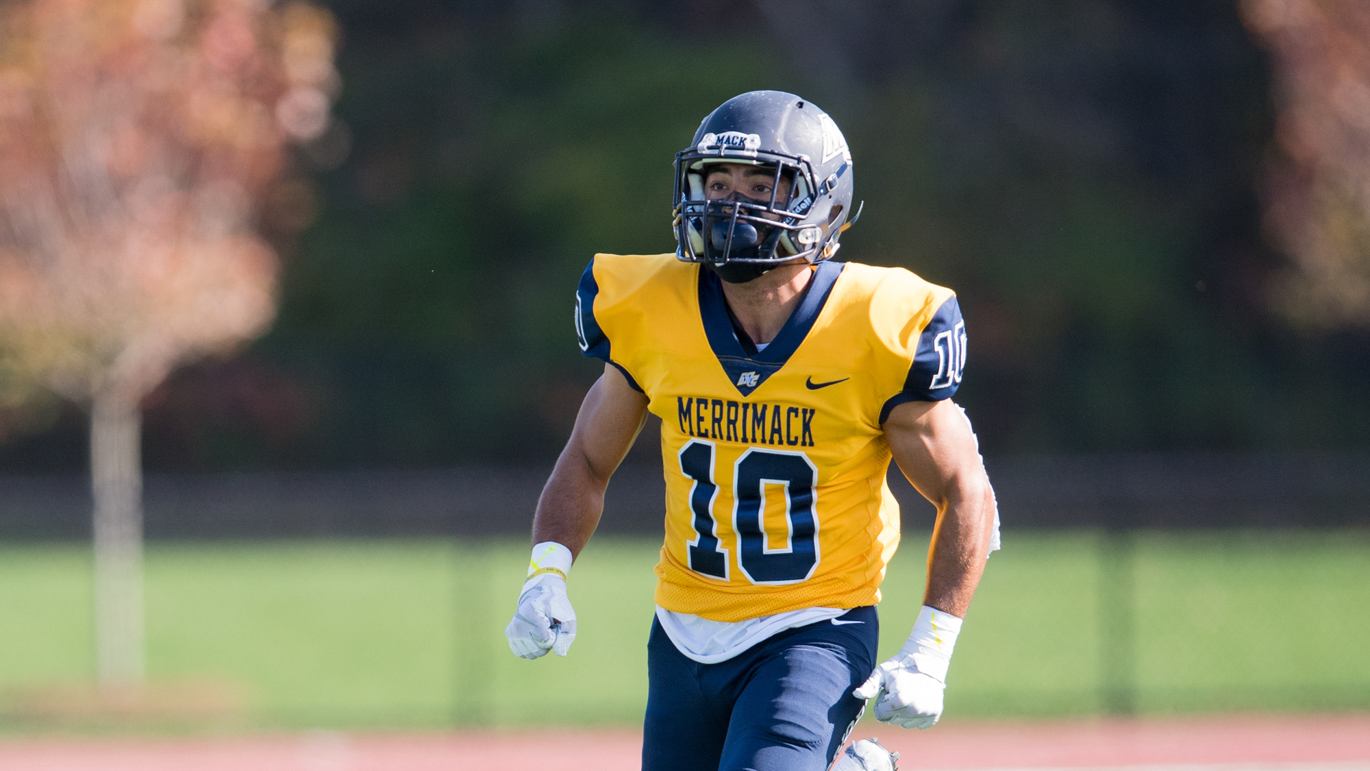 Devin O'Reilly - Football - Merrimack College Athletics