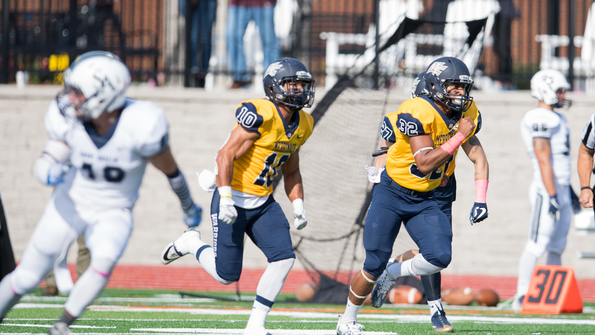 Devin O'Reilly - Football - Merrimack College Athletics