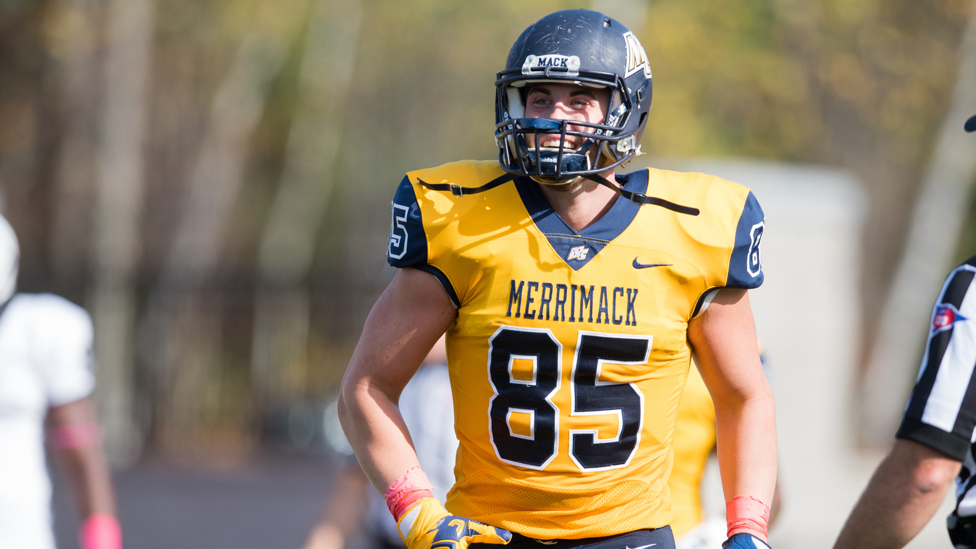 Dillon Salva - Football - Merrimack College Athletics