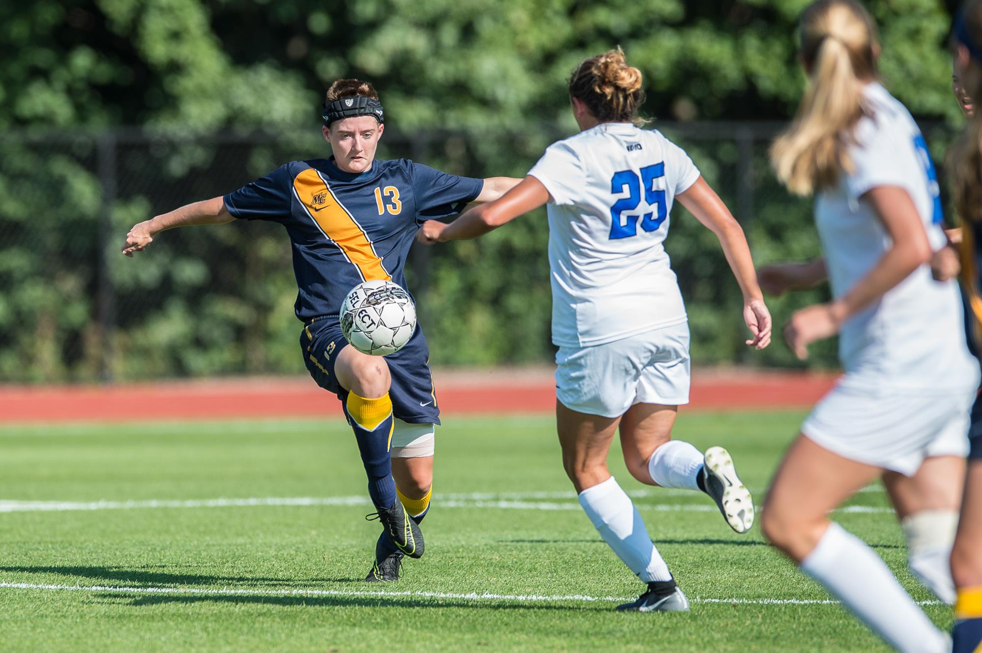 Sarah Boucher - Women's Soccer - Merrimack College Athletics