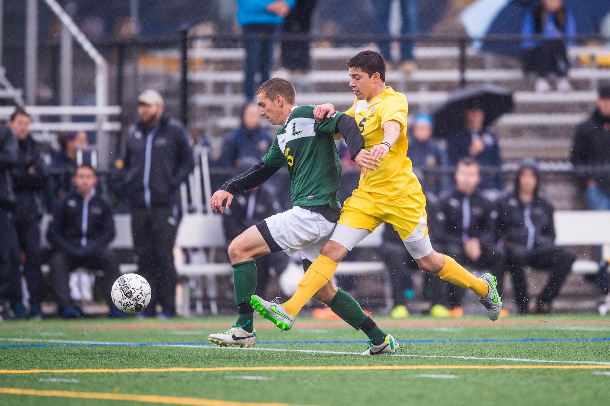 Kevin Esper - Men's Soccer - Merrimack College Athletics