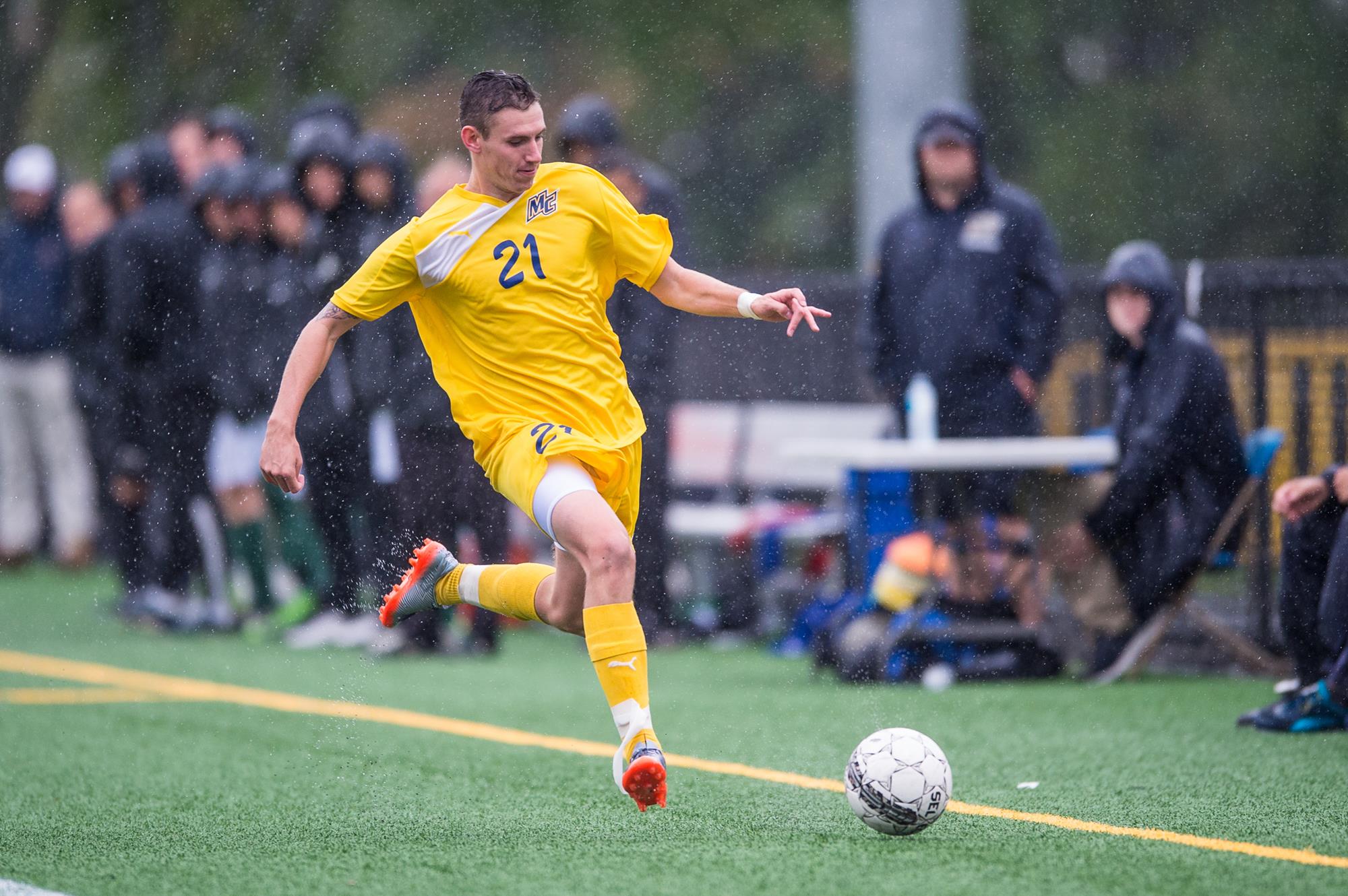 Jack Feehan - Men's Soccer - Merrimack College Athletics
