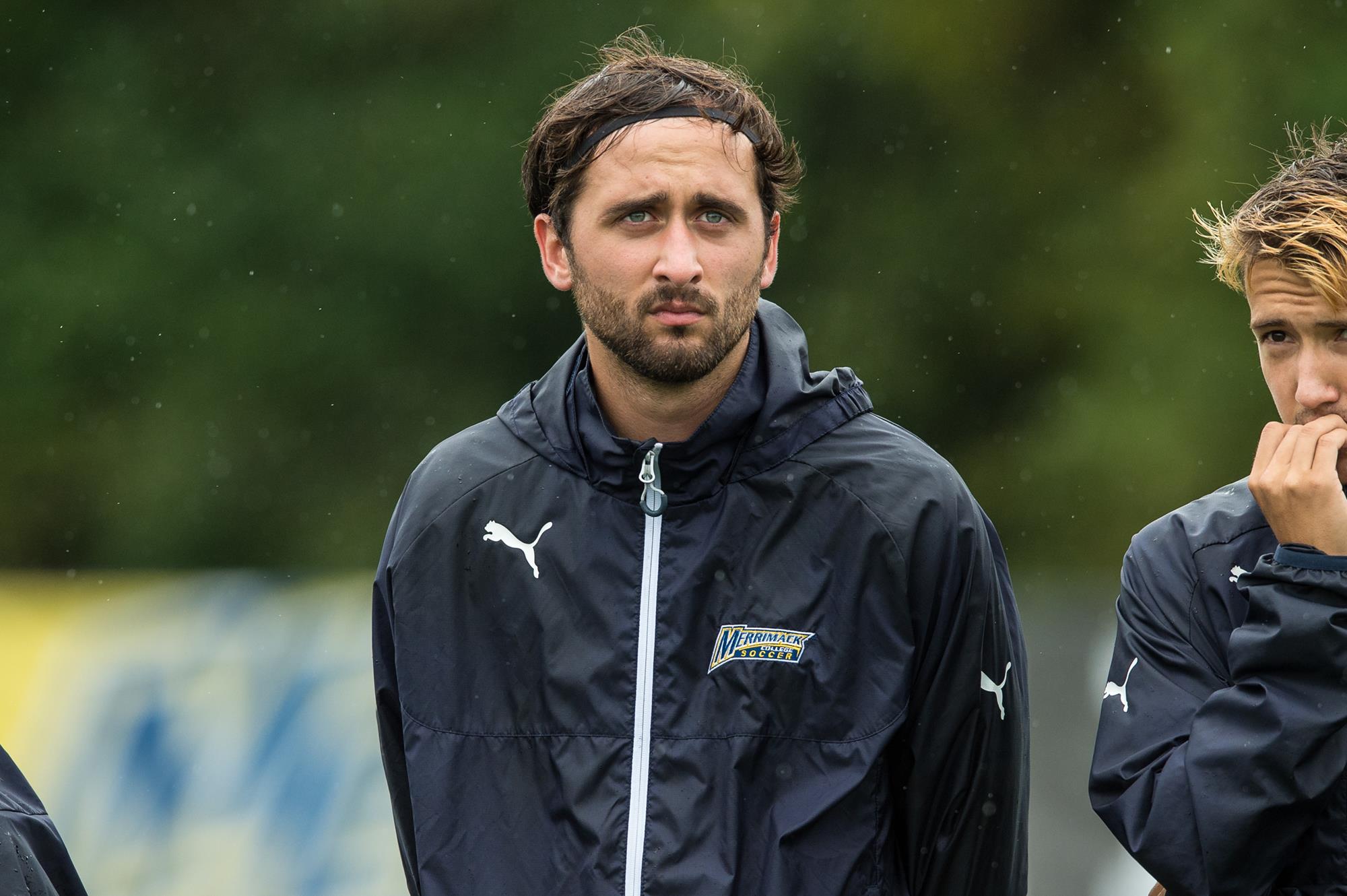 Andrea Frassine - Men's Soccer - Merrimack College Athletics