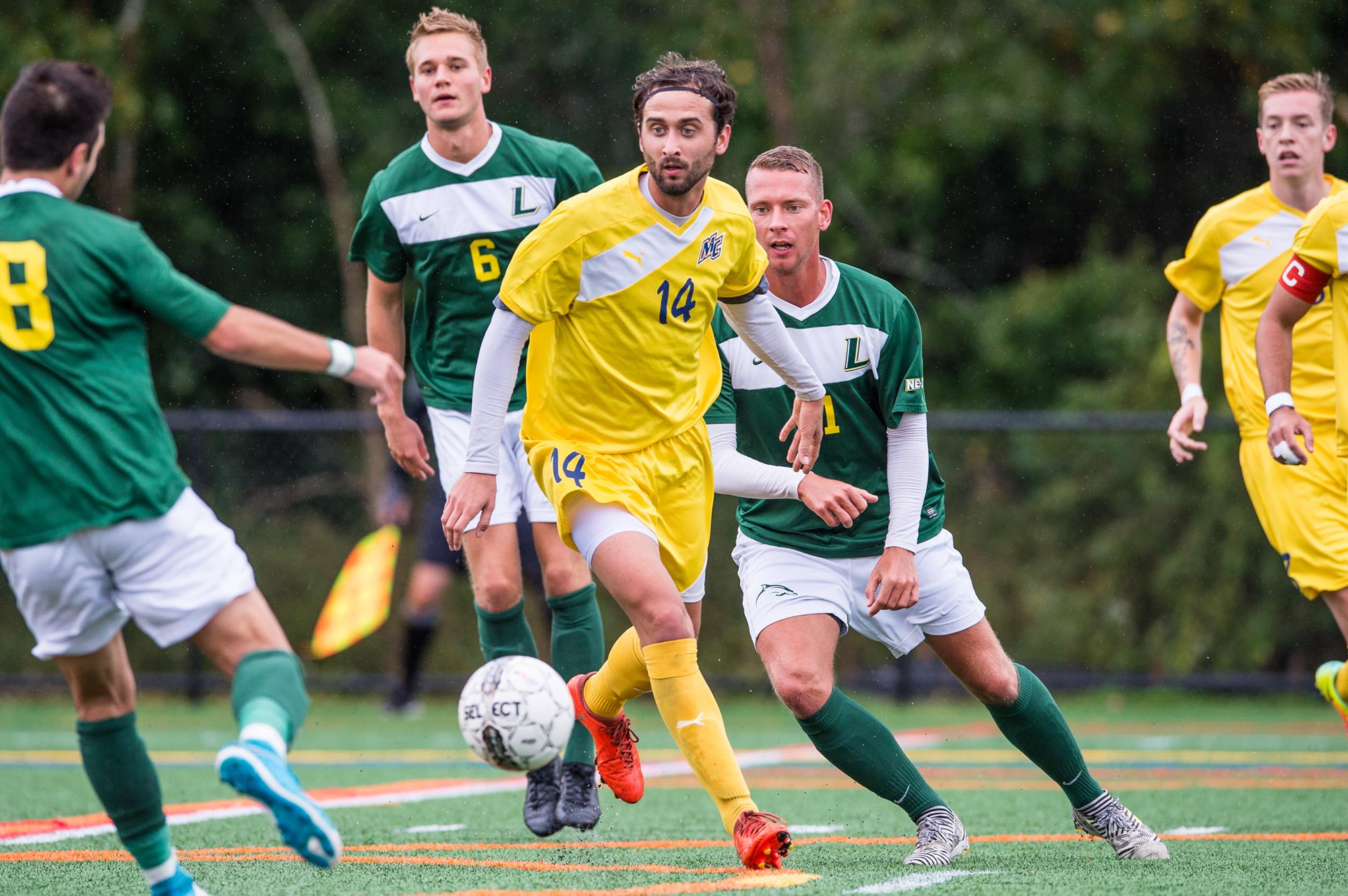 Andrea Frassine - Men's Soccer - Merrimack College Athletics