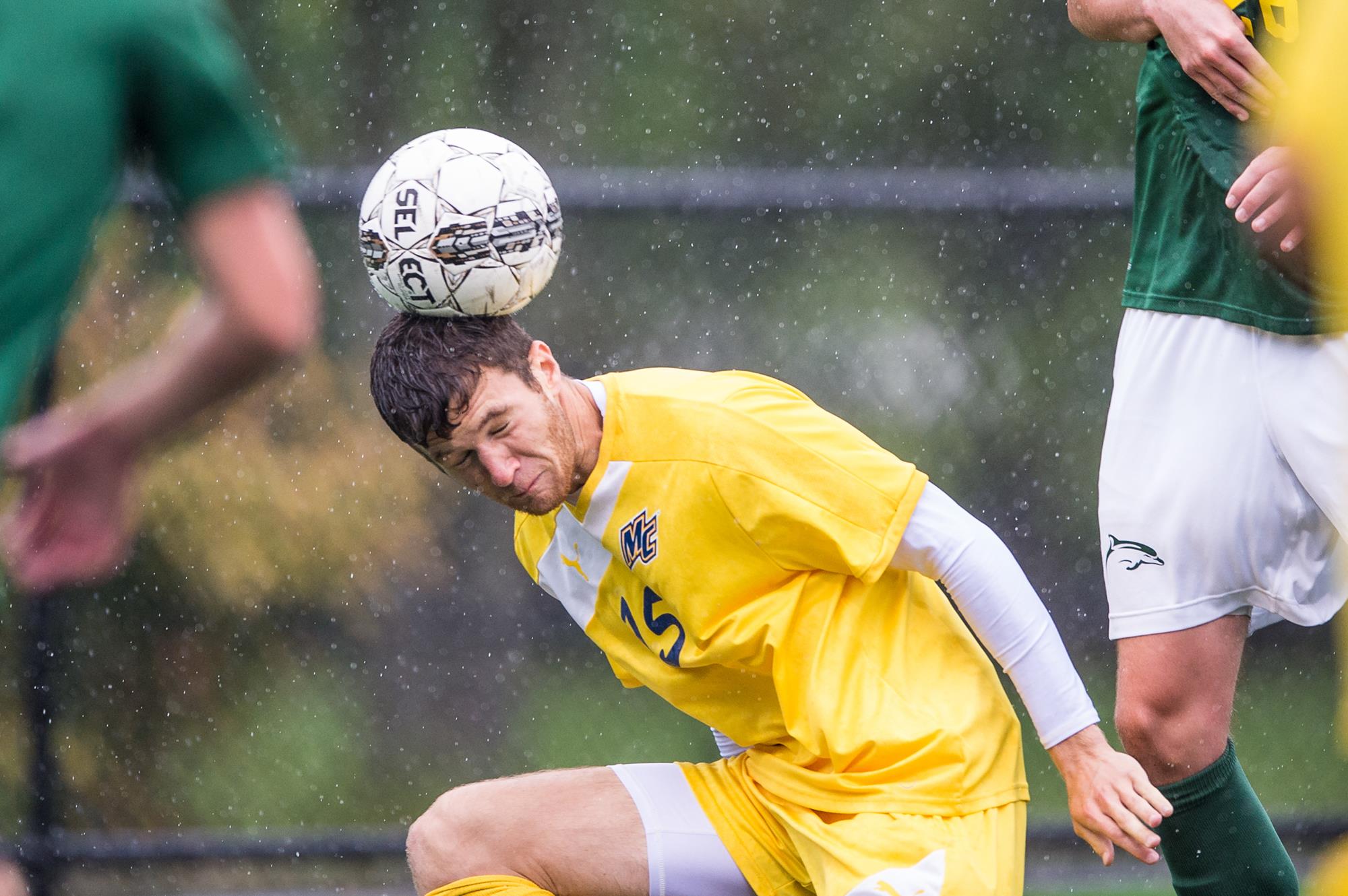 Michael Haley - Men's Soccer - Merrimack College Athletics