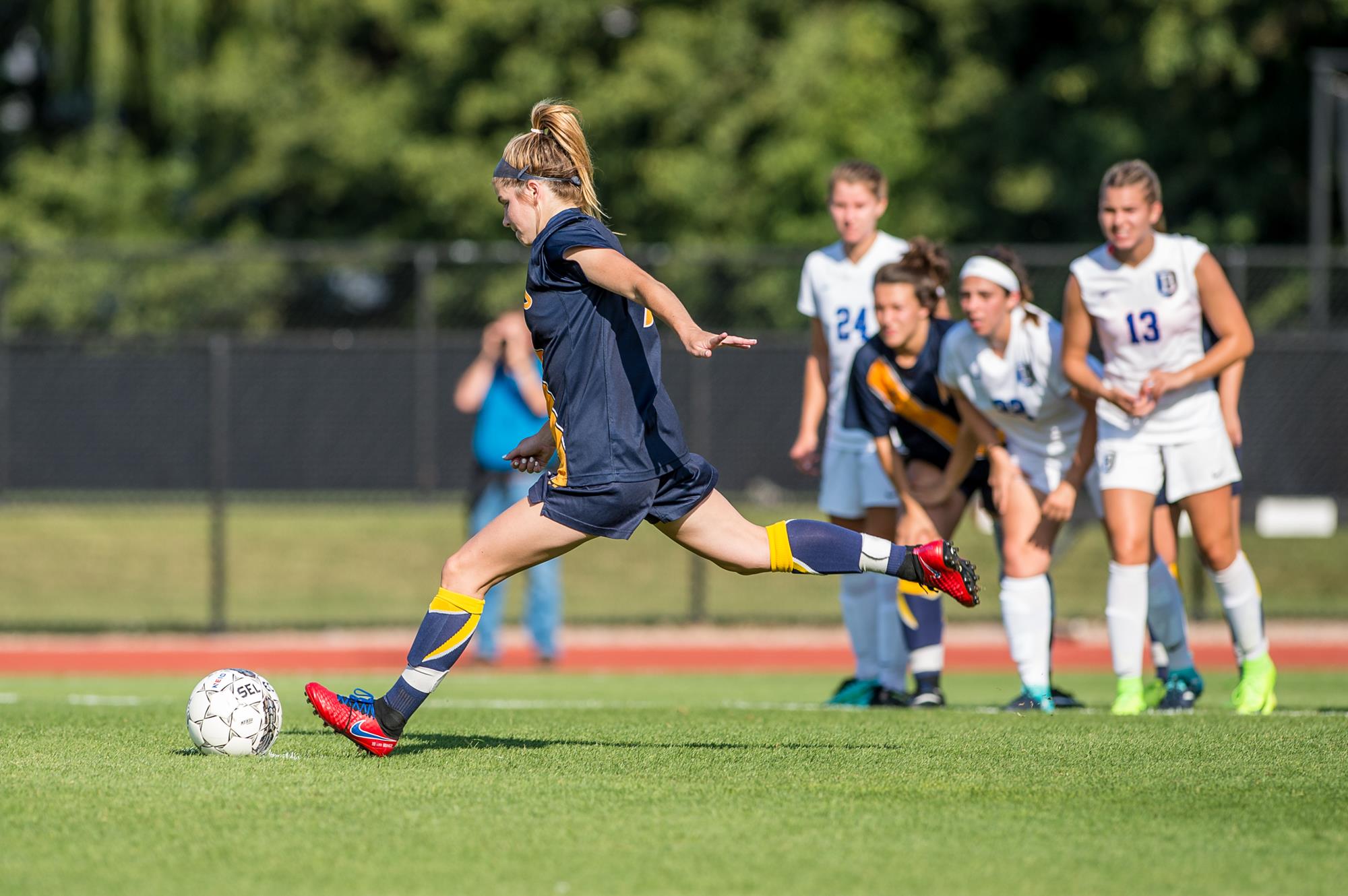 Emily Maier - Women's Soccer - Merrimack College Athletics
