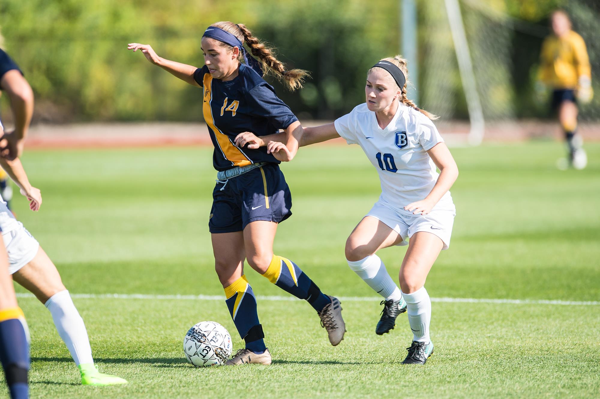 Mia Reed - Women's Soccer - Merrimack College Athletics