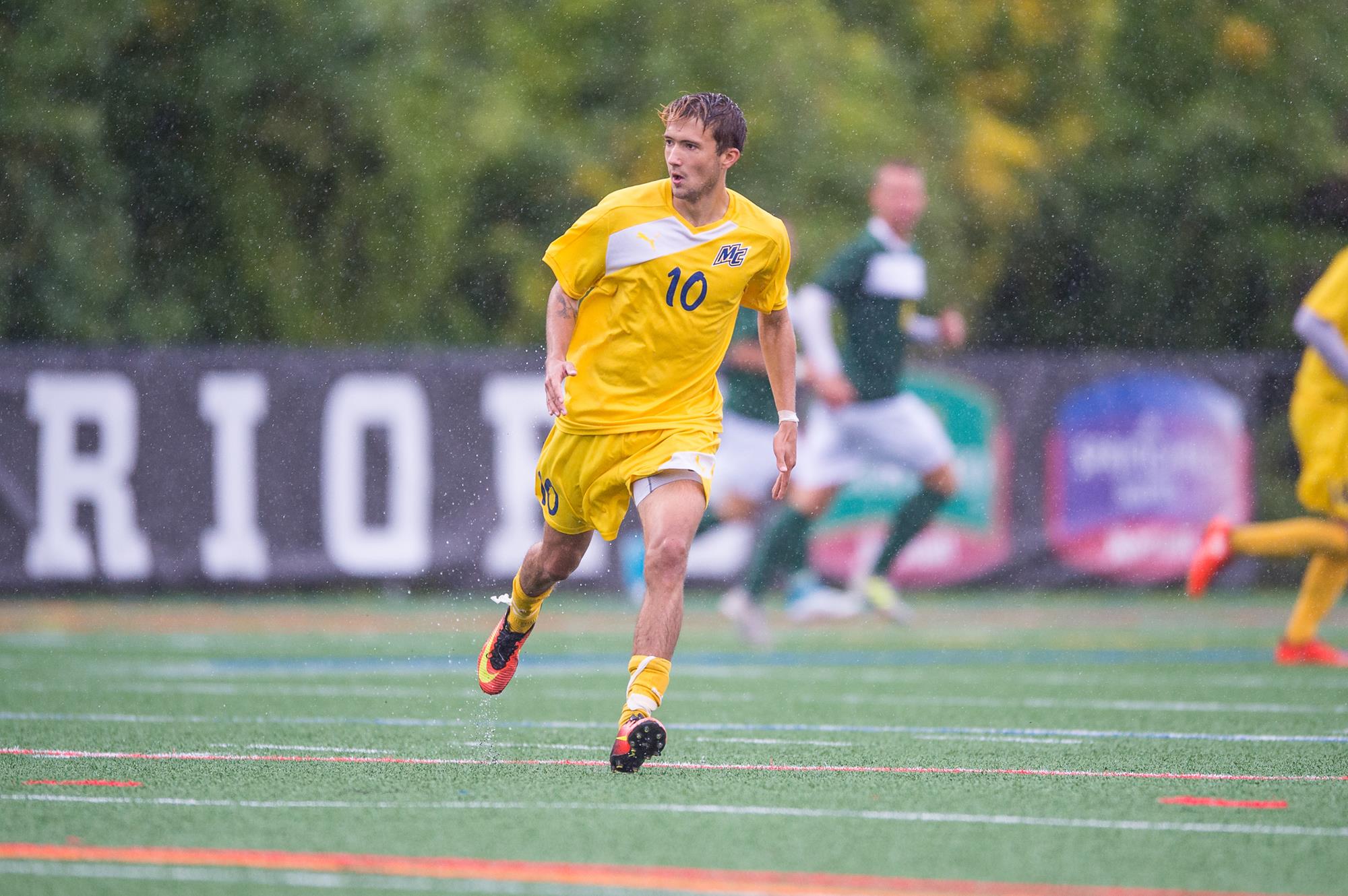 Lars Sund - Men's Soccer - Merrimack College Athletics
