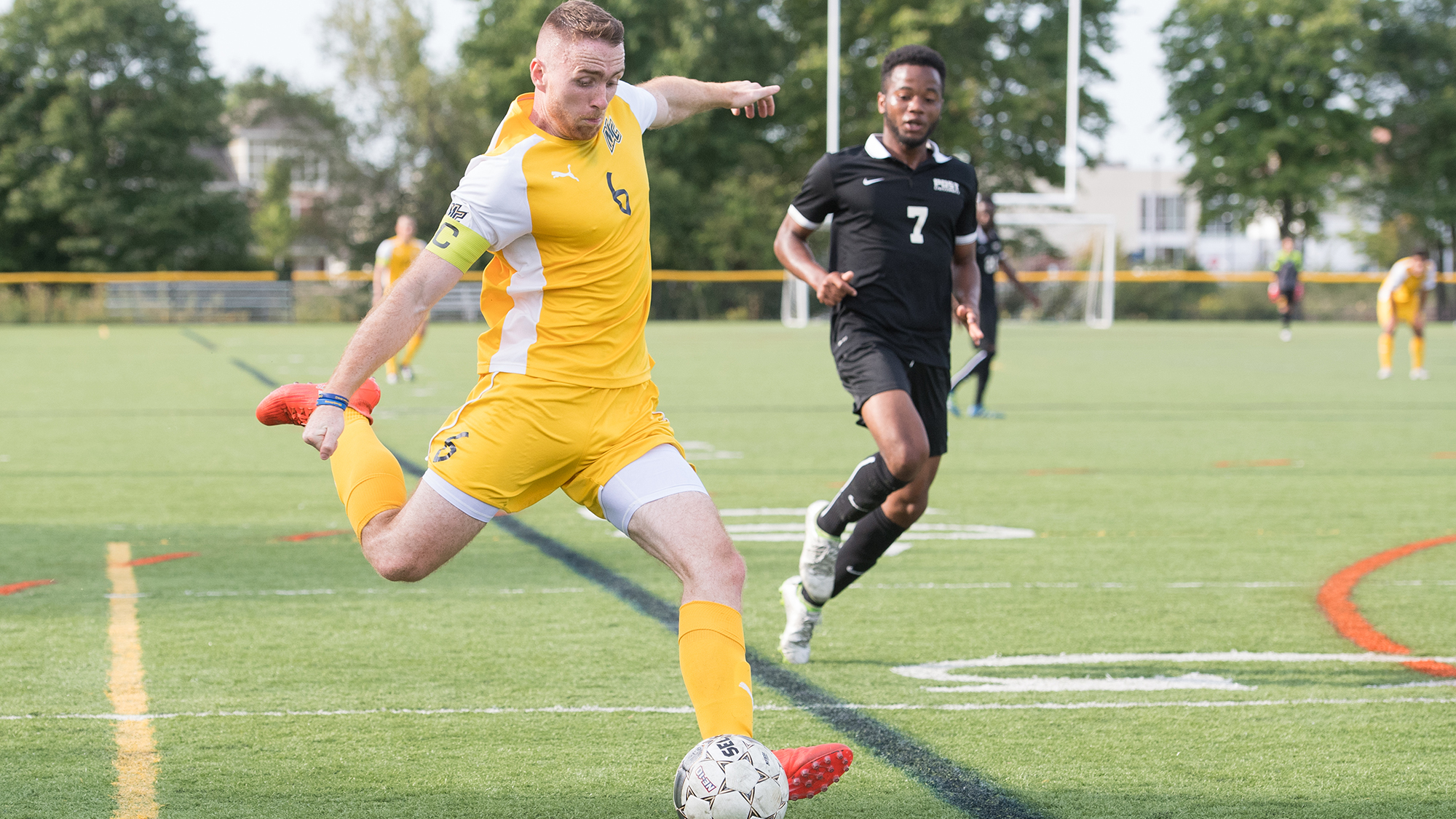 Joseph Briers - Men's Soccer - Merrimack College Athletics