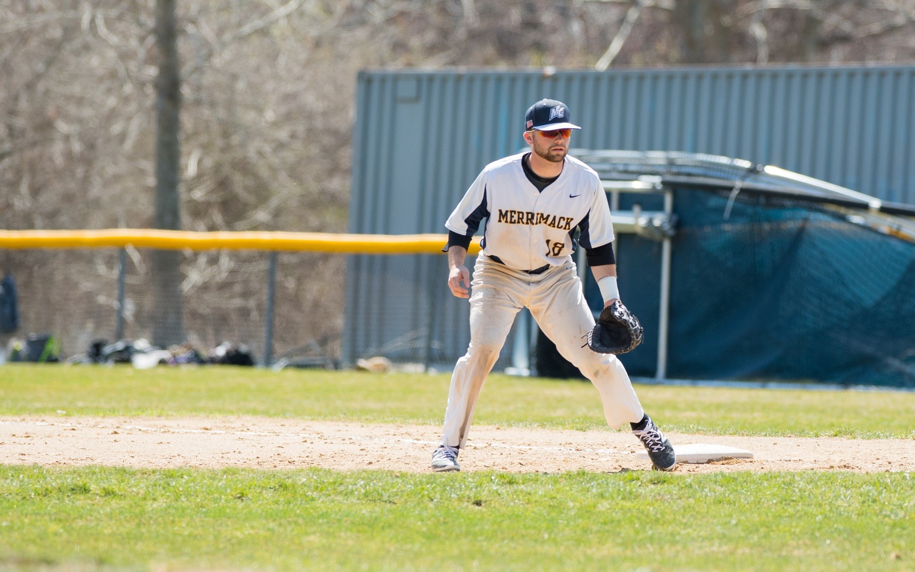 Cam DiSarcina - Baseball - Merrimack College Athletics