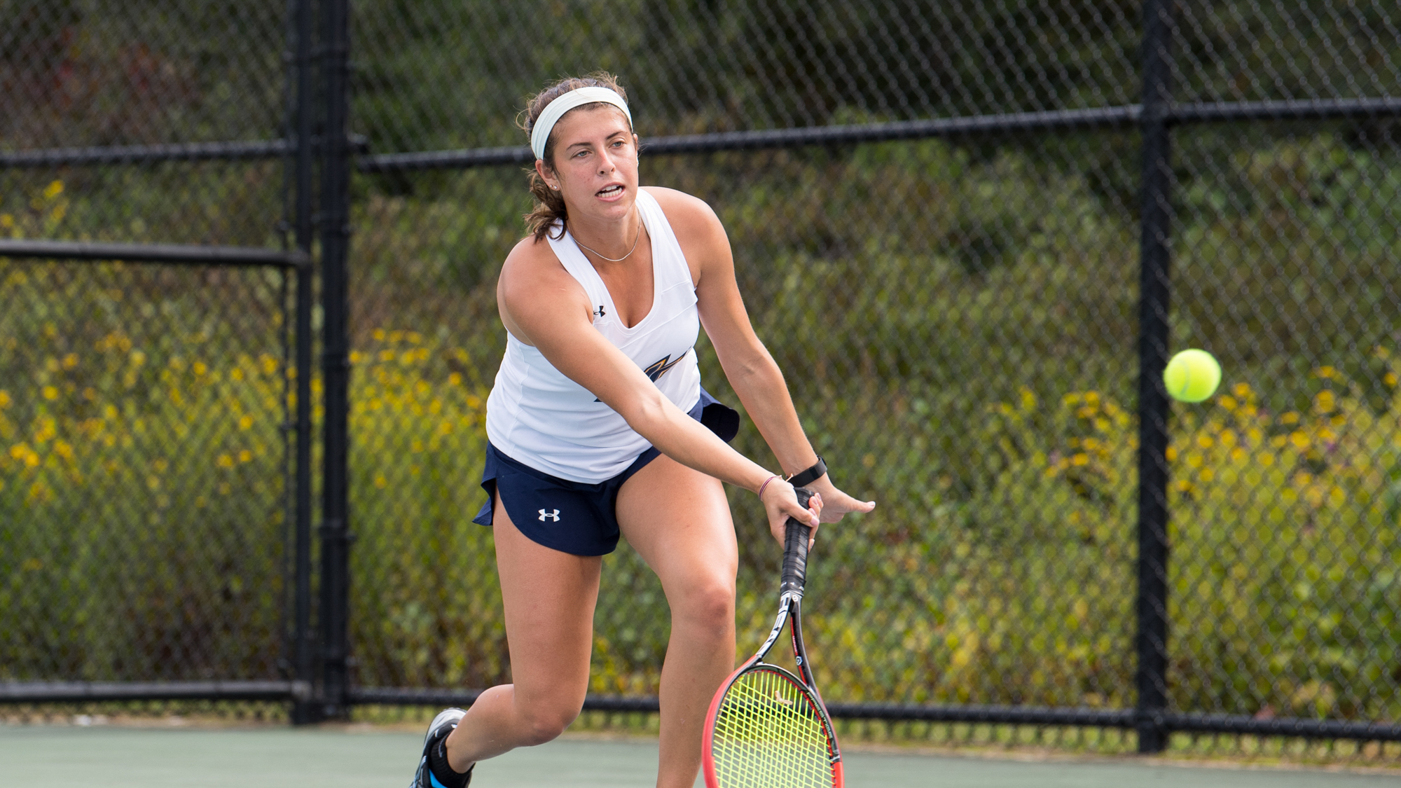 Meredith Wedro - Women's Tennis - Merrimack College Athletics