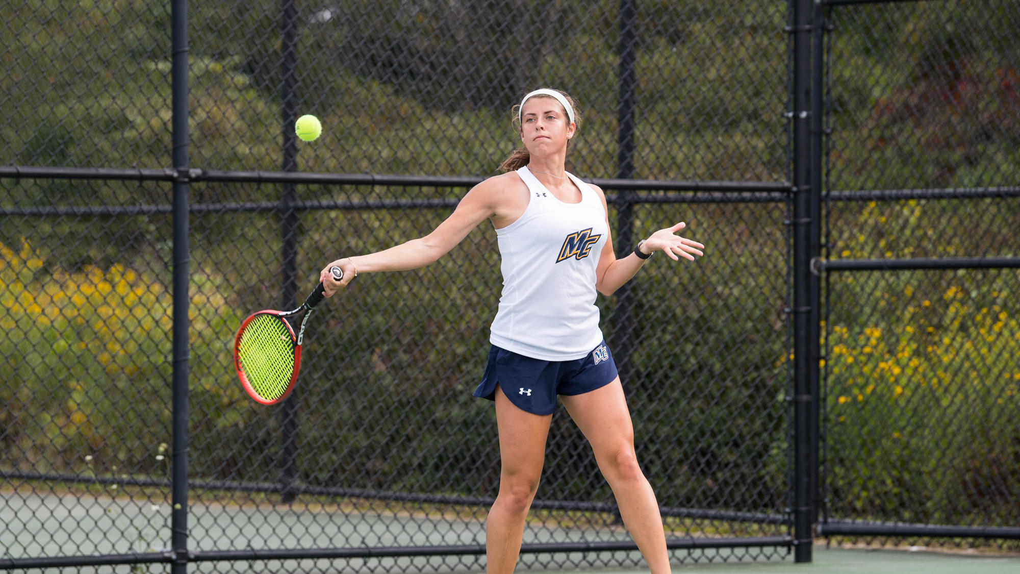 Meredith Wedro - Women's Tennis - Merrimack College Athletics