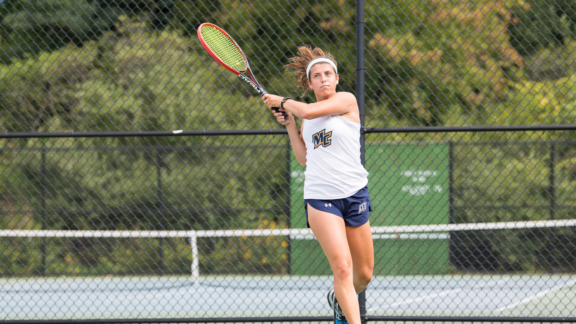 Meredith Wedro - Women's Tennis - Merrimack College Athletics