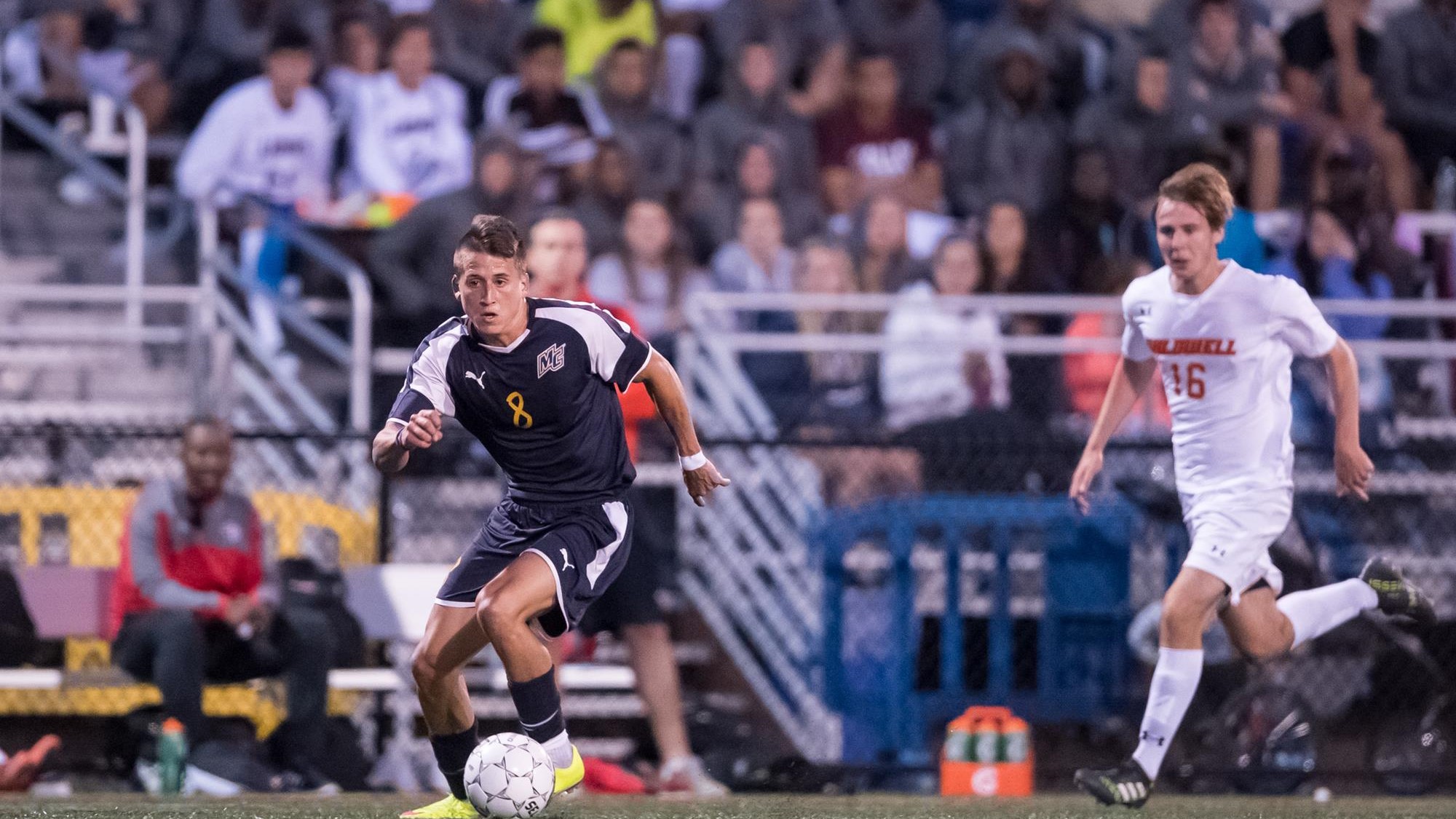 Juan Meza - Men's Soccer - Merrimack College Athletics