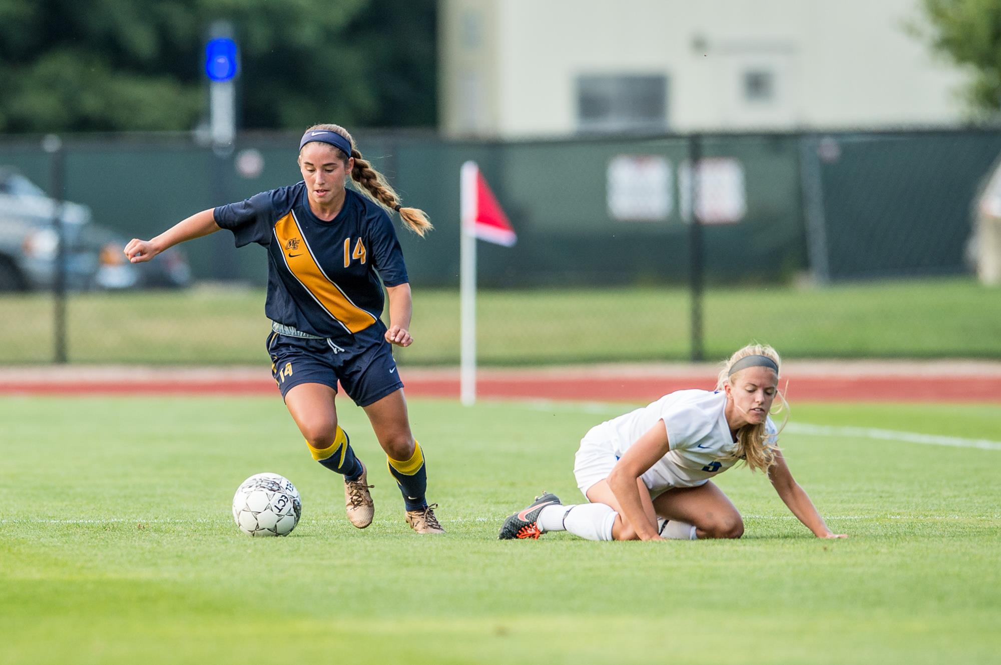 Mia Reed - Women's Soccer - Merrimack College Athletics
