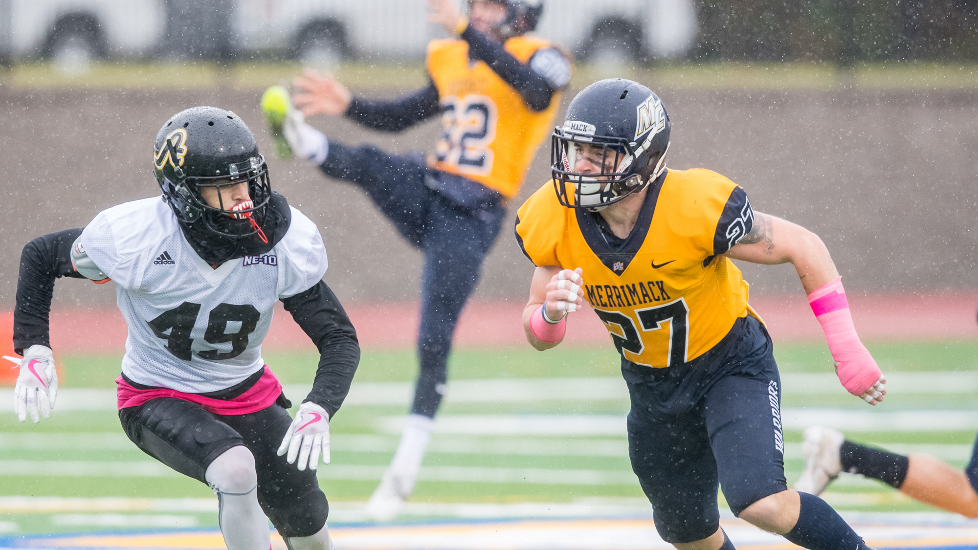 Robert Hulse - Football - Merrimack College Athletics