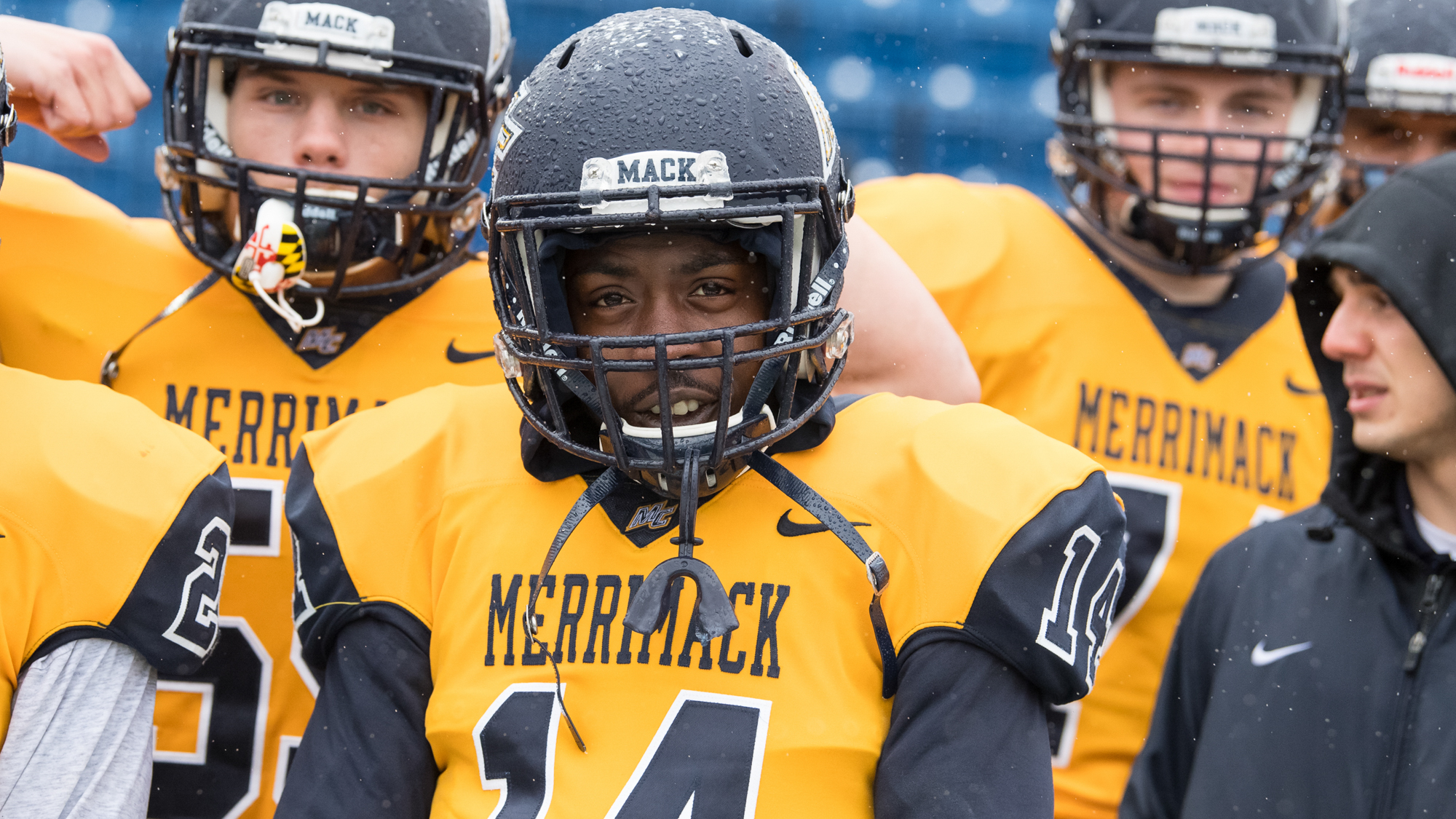 Jacqui Martin - Football - Merrimack College Athletics