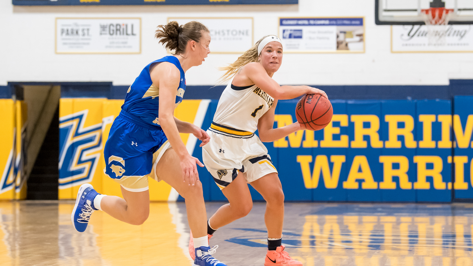 Karlee Alves - Women's Basketball - Merrimack College Athletics