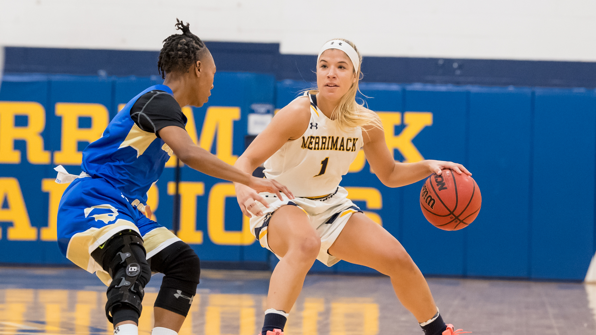 Karlee Alves - Women's Basketball - Merrimack College Athletics