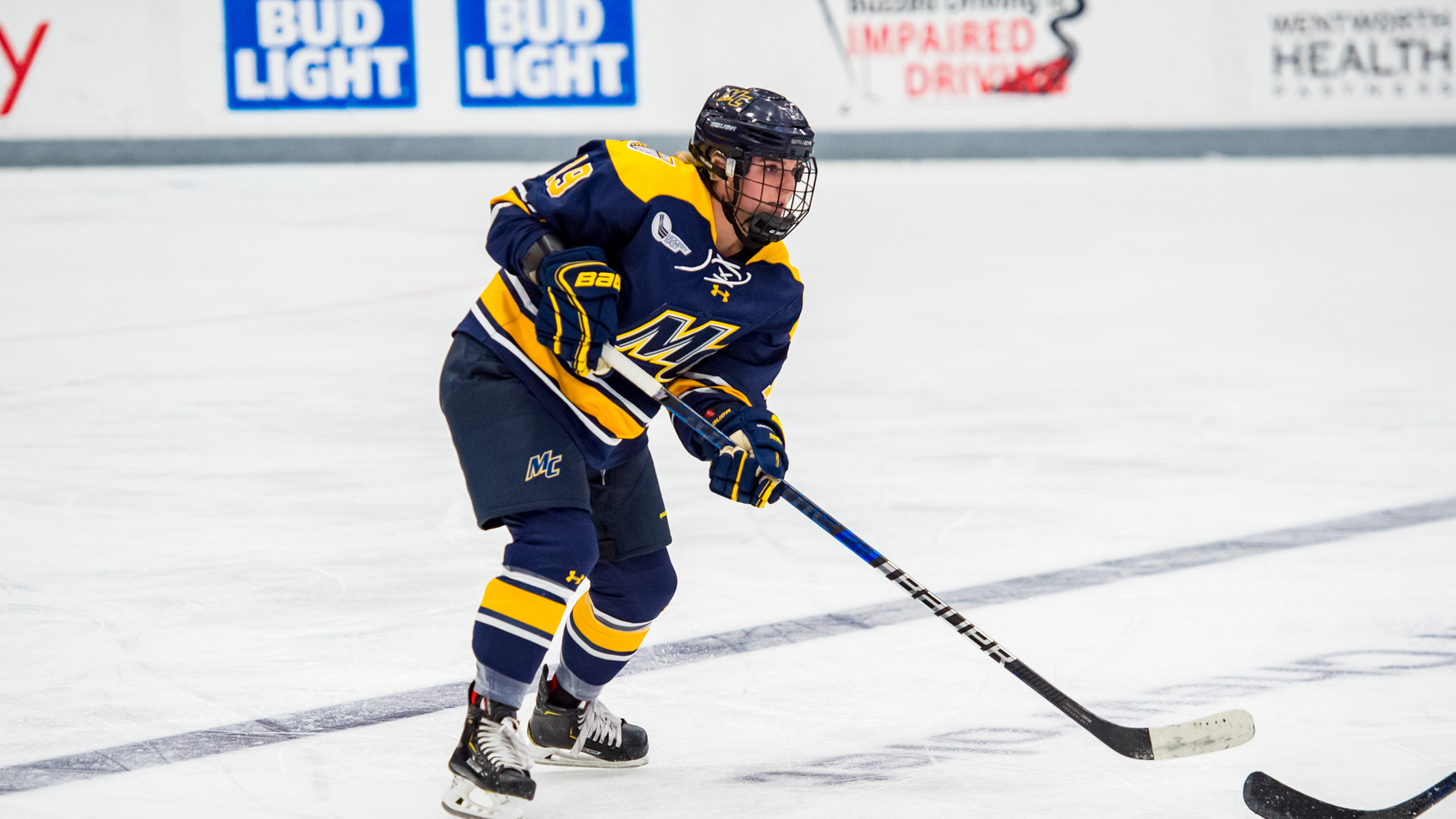 Chloe Cook - Women's Ice Hockey - Merrimack College Athletics