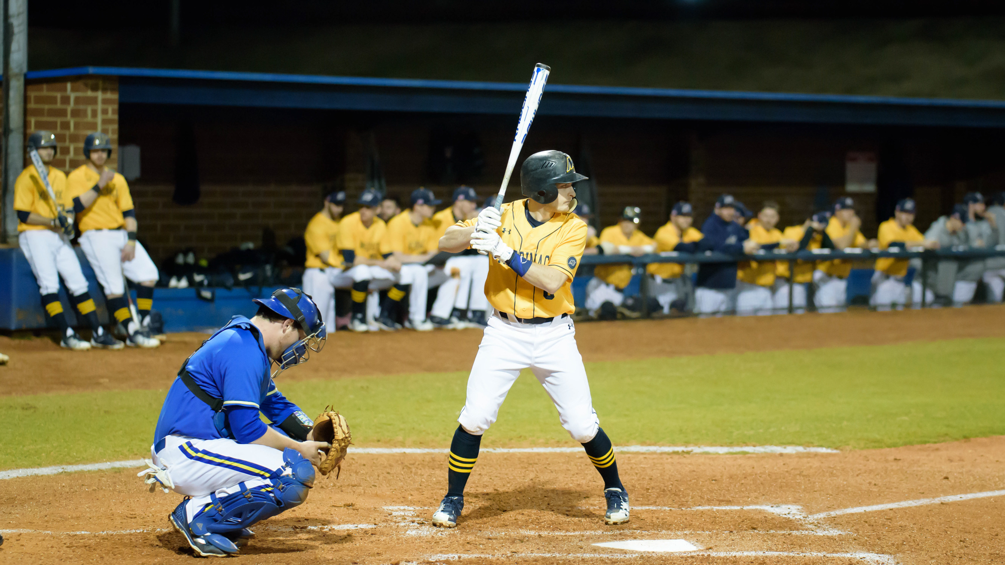 Paul Buckley - Baseball - Merrimack College Athletics